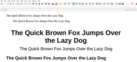 How To Use Custom Styles In Libreoffice Writer Systempeaker