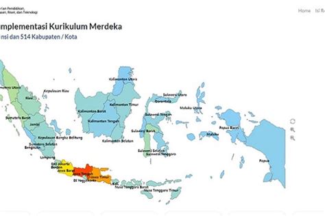 Bagaimana Struktur Kurikulum Merdeka Belajar Dan Implementasinya Guru