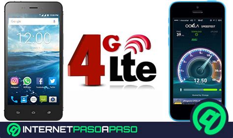 DIFERENCIAS entre 4G vs LTE Qué Red es más rápida 2024