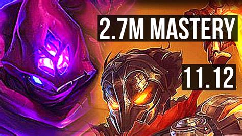 Malzahar Vs Viktor Mid Defeat M Mastery Games