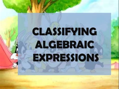 classifying polynomials ppt