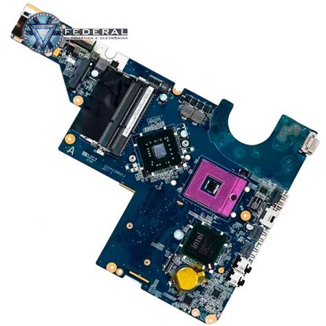 Placa Mãe Hp G42 212br G42 220br G42 340br Da0ax3mb6c2 Rev c Mercado