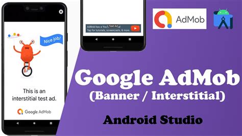 How To Add Admob Ads And Earn Money To Android Studio Banner