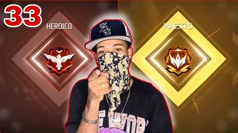 ASÍ LLEGUE A GRAN MAESTRO En 10 Minutos TEMPORADA 33 PART 1