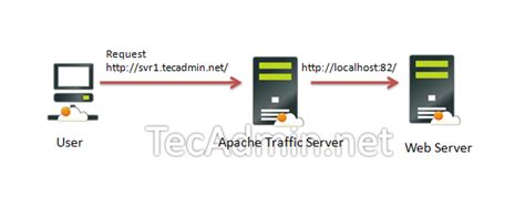 Configurar El Servidor De Tr Fico Apache Como Proxy Inverso En Linux