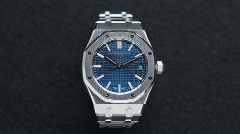 Audemars Piguet Royal Oak Selfwinding 50th Anniversary Ticking Way