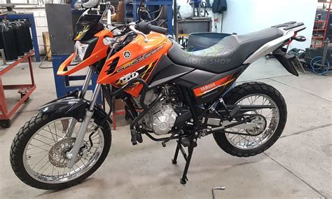 Protetor De Motor E Carenagem Modelo Coyote Pedaleiras Crosser