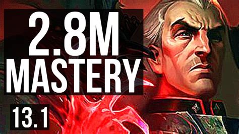 Swain Vs Sylas Mid M Mastery Games Legendary