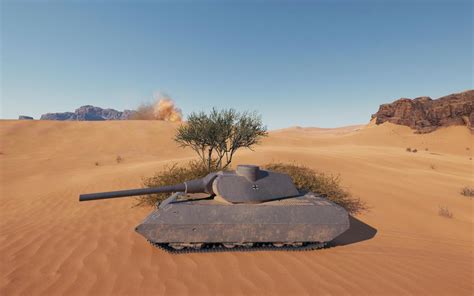 World Of Tanks VK 100 01 P Guide Schwerer Panzer Tier VIII