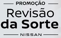 REVISAODASORTENISSAN BR PROMOÇÃO REVISÃO DA SORTE NISSAN