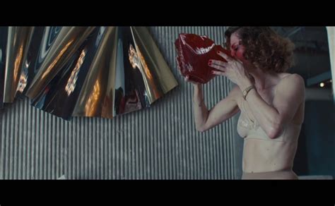 Sienna Guillory Keeley Hawes Breasts Underwear Scene In High Rise Aznude