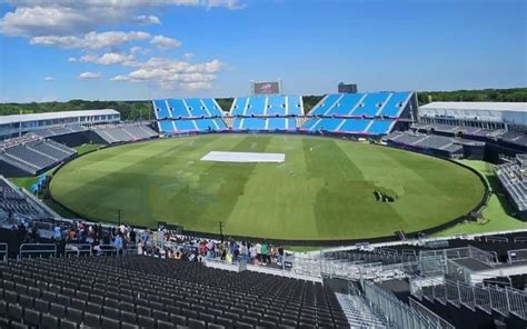 Nassau County International Cricket Stadium Pitch Report For SL Vs SA
