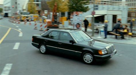 Imcdb Org Mercedes Benz E W In The Reader