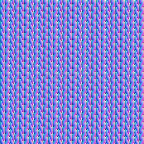 Normal Map Fabric Modeled Cotton Texture Texture Normal Mapping Stock