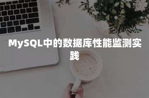 mysql中的数据库性能监测实践 pingcap 平凯星辰