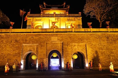 Giới thiệu Hoàng thành Thăng Long Hà Nội Kinh nghiệm tham quan mới nhất