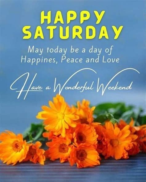 Good Morning Saturday Images Happy Saturday Quotes In Good