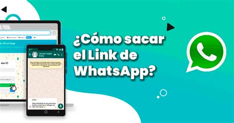 C Mo Sacar El Link De Whatsapp Tutorial