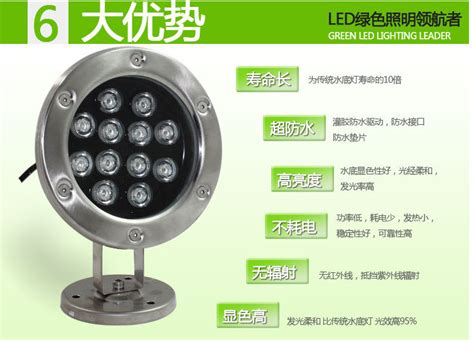 Led W