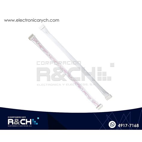 Cn Ph Ff Conector Con Cable Ph Mm Pin Hembra Hembra Electronica