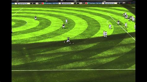 Fifa Iphone Ipad Santos Vs Corinthians Youtube