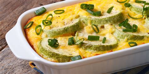 Gratin De Courgettes Aux Lardons Recipe Cart