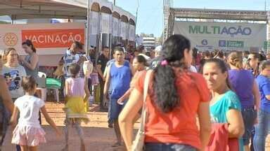 Mttv Edi O Cuiab Mais De Mil Atendimentos Foram Feitos No