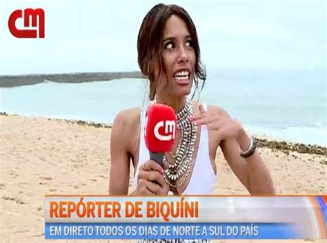Conheça as jornalistas da CMTV mais populares Boas pt Celebridades