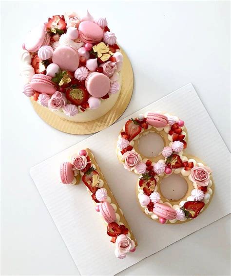 Comment Faire Un Number Cake Recettes Trucs Astuces Les Lettre