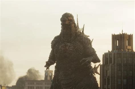 Godzilla Minus One ganhará versão em preto e branco veja teaser O Tempo