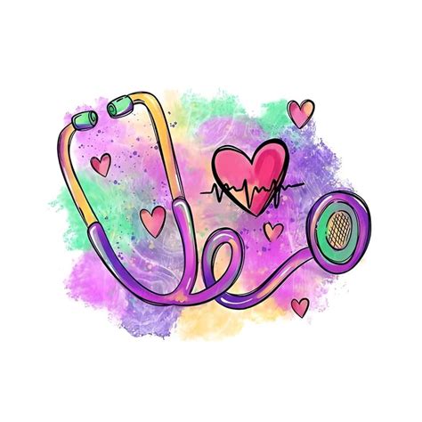 Nurse Clip Art Medical Clip Art Nurse Party Facial Aesthetics