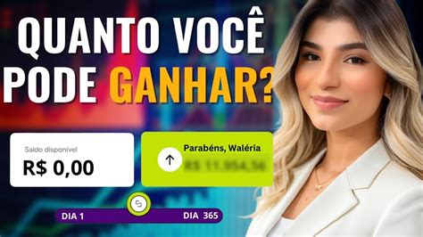 QUANTO GANHEI APÓS 1 ANO INVESTINDO NA BOLSA DE VALORES YouTube