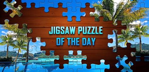 Jigsaw Puzzle Of The Day Apps On Google Play