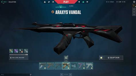 Eu Skins Araxys Bundle Neptune Vandal Glitchpop Vandal