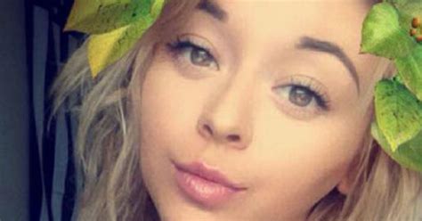 Teen Takes Sexy Snapchat Selfies And Gets Totally Upstaged By Her Dad Mirror Online