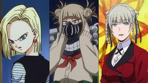 Share More Than Most Evil Anime Villains Super Hot In Cdgdbentre
