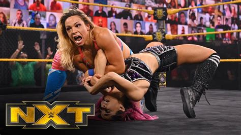 Zoey Stark Vs Dakota Kai WWE NXT March 17 2021 YouTube