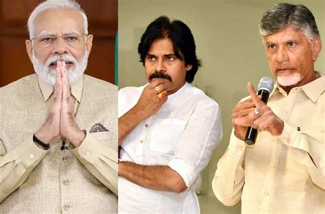 What Is Brewing Between TDP Janasena BJP Cinejosh