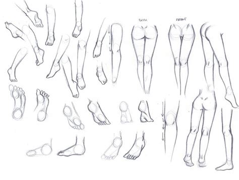 How To Draw Anime Legs And Feet Google Search Drawing Anime Hands
