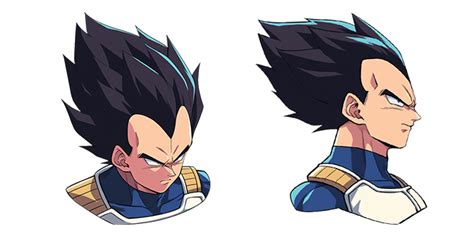 Dragon Ball Stunning Goku Cursor Sweezy Custom Cursors