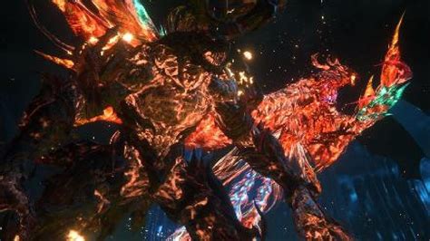BATTLE WITH BAHAMUT Part 3 Ifrit And Phoenix Fight Bahamut Final