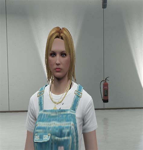 MP Female Presets Pack 3 Menyoo GTA5 Mods