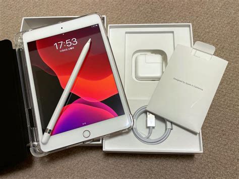 Applepencil Ipadmini Wi Fi Cellular Pc