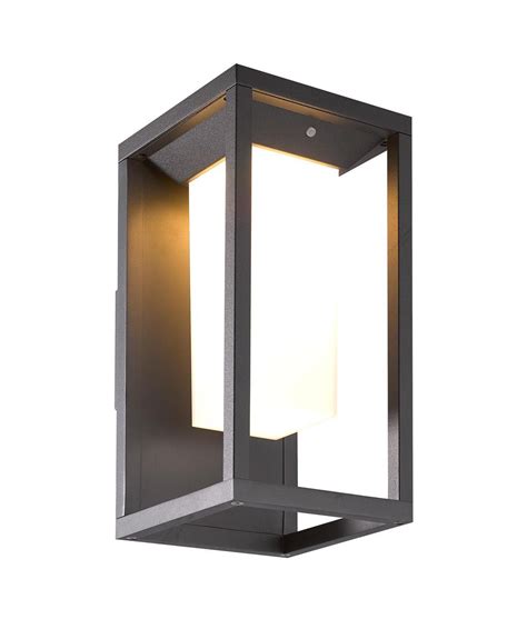 Aplique Solar Con Sensor Movimiento MERIBEL LED