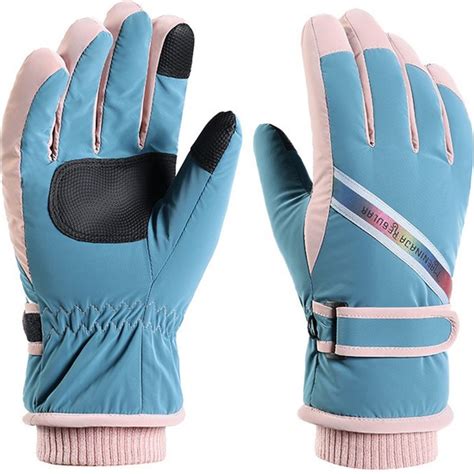 Xoutdoor Kayak Eldivenleri Artı Kadife Sıcaklık Açık Binicilik
