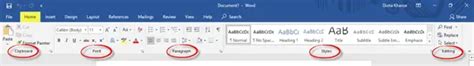 Microsoft Word Tutorial For Beginners Guide On How To Use It