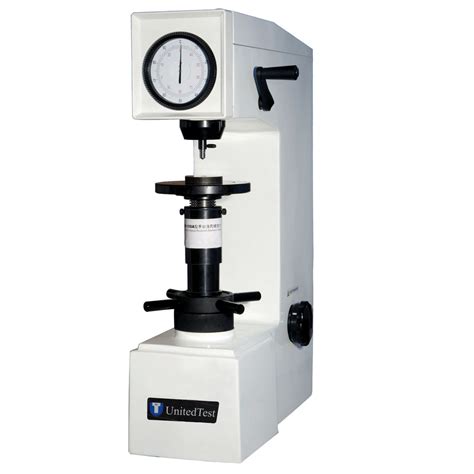 HR 150A Rockwell Hardness Tester Rockwell Hardness Tester United Test