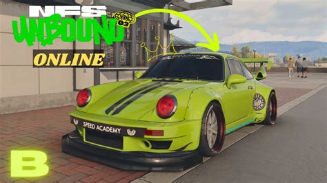 Porsche 911 Carrera RSR 2 8 1973 Need For Speed Unbound YouTube