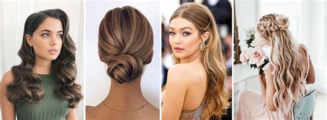 Ideas De Peinados Para Fiestas De Noche Elegantes Y Casuales Tu Nota