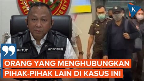 Kejagung Ungkap Peran Tersangka Baru Dalam Kasus Korupsi Bts G Bhakti